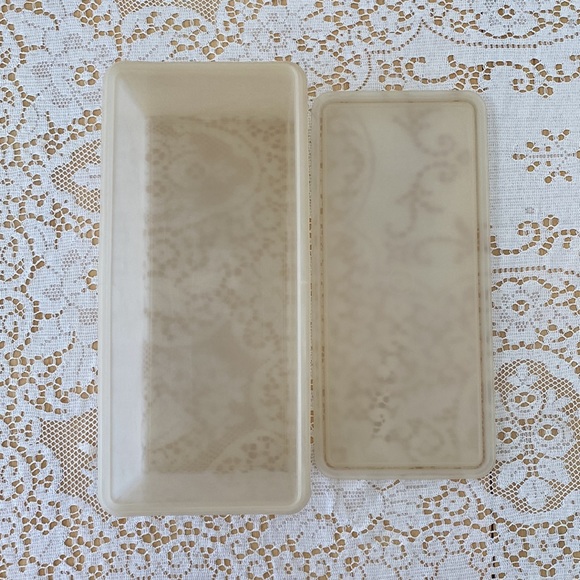 Tupperware | Kitchen | Vintage Tupperware Bread Keeper | Poshmark